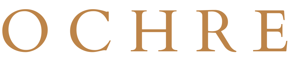 Sustainability – Ochre Goods